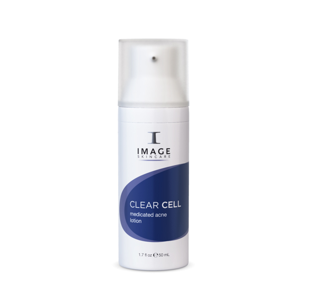 Image Clear Cell Acne Lotion - Salt MedSpa